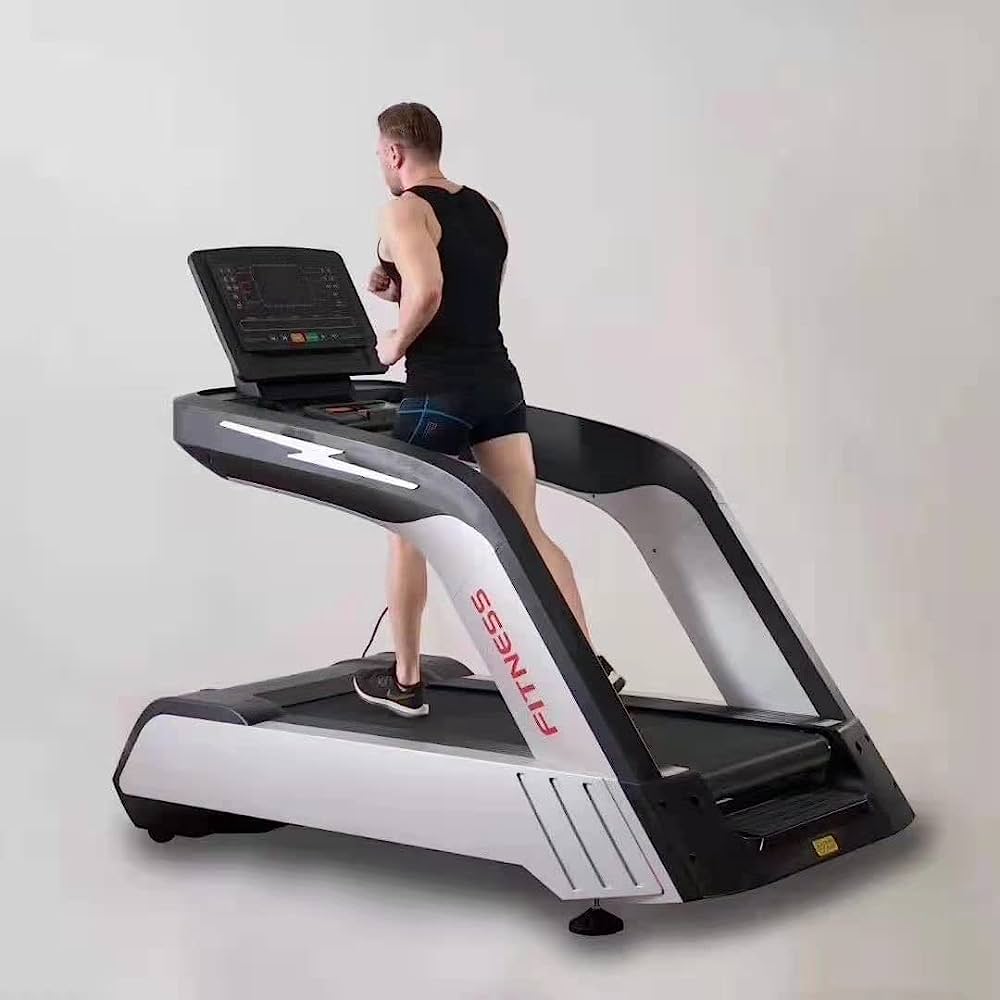 New Treadmill – DELUXE FITNESS COLLECTION