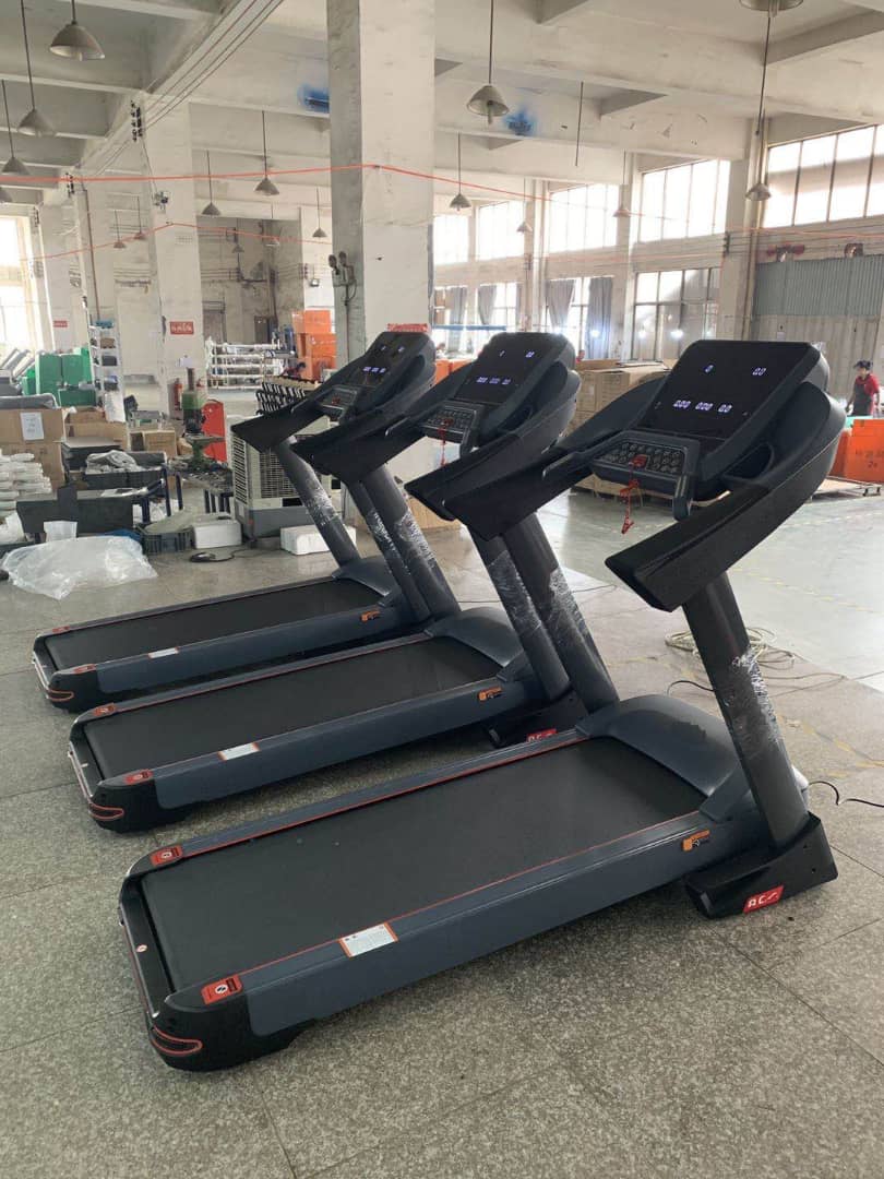 New Treadmill – DELUXE FITNESS COLLECTION