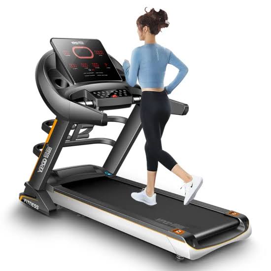 New Treadmill – DELUXE FITNESS COLLECTION
