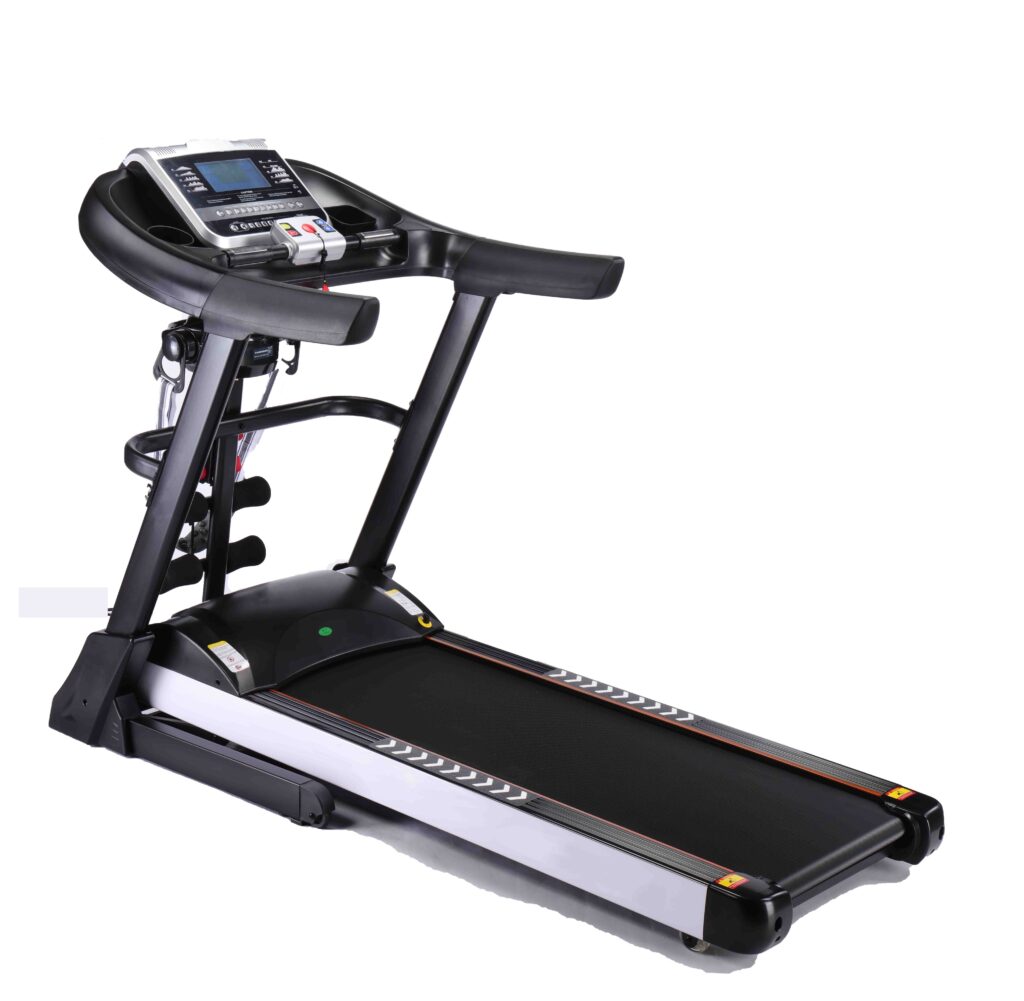 New Treadmill – DELUXE FITNESS COLLECTION