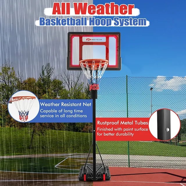 Basketball stand – DELUXE FITNESS COLLECTION