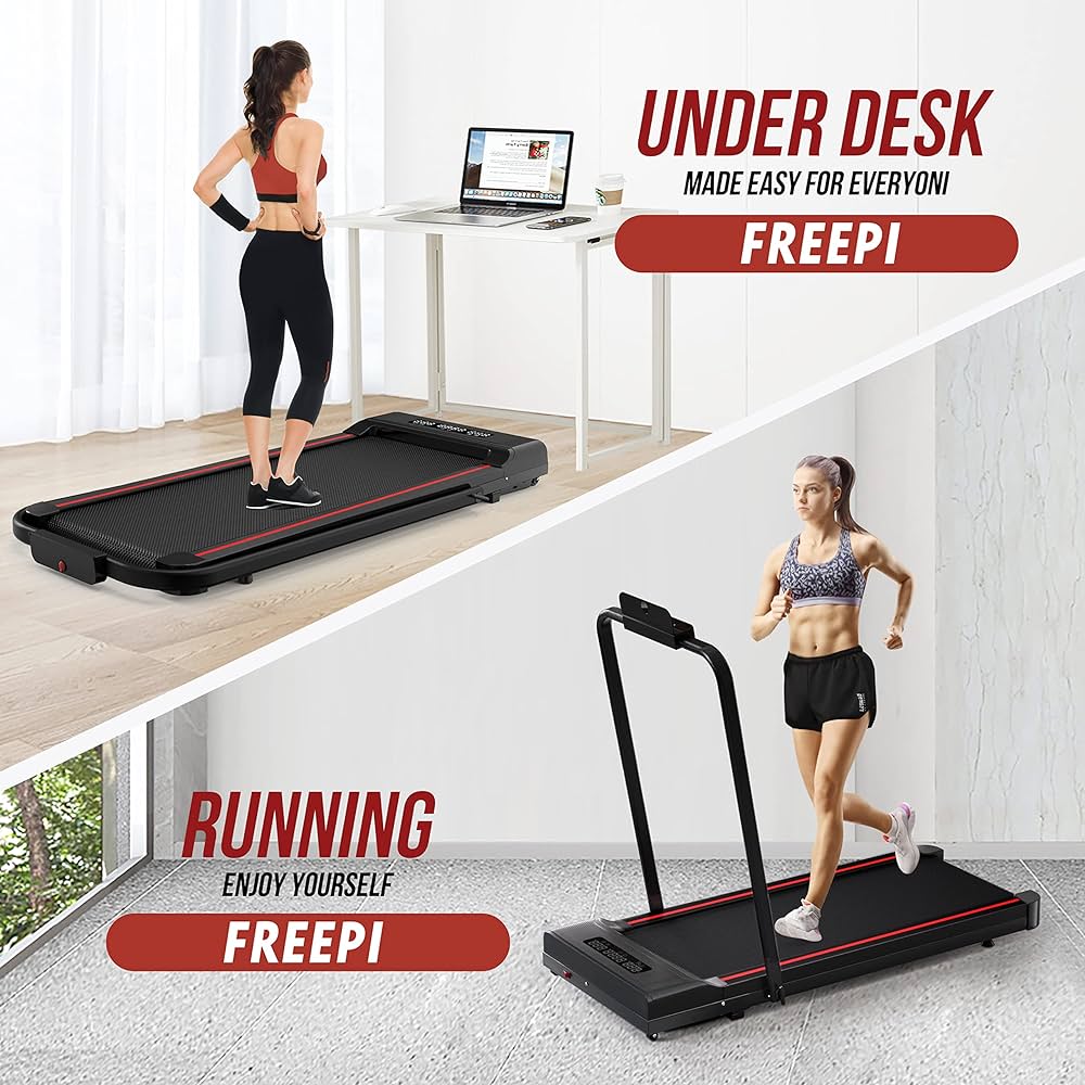 Elite Treadmill 2in1 – DELUXE FITNESS COLLECTION