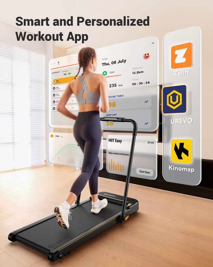 Elite Treadmill 2in1 – DELUXE FITNESS COLLECTION
